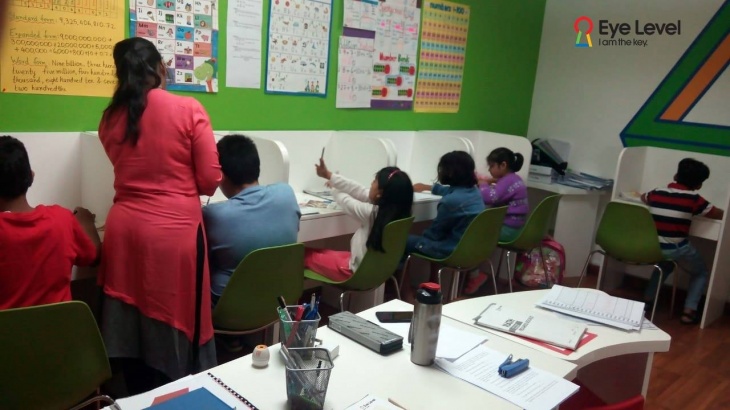 Math & English - Eye Level JLT Learning Center | Tickikids Dubai